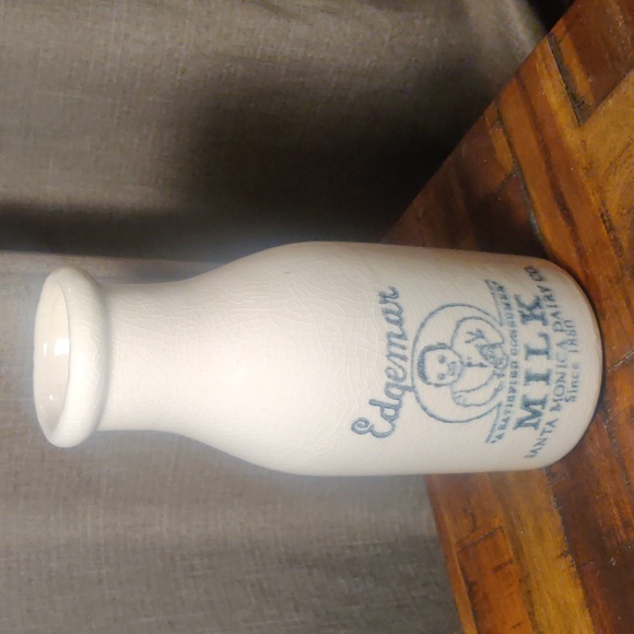 Edgemar | Kitchen | Vintage Milk Container Edgemar | Poshmark